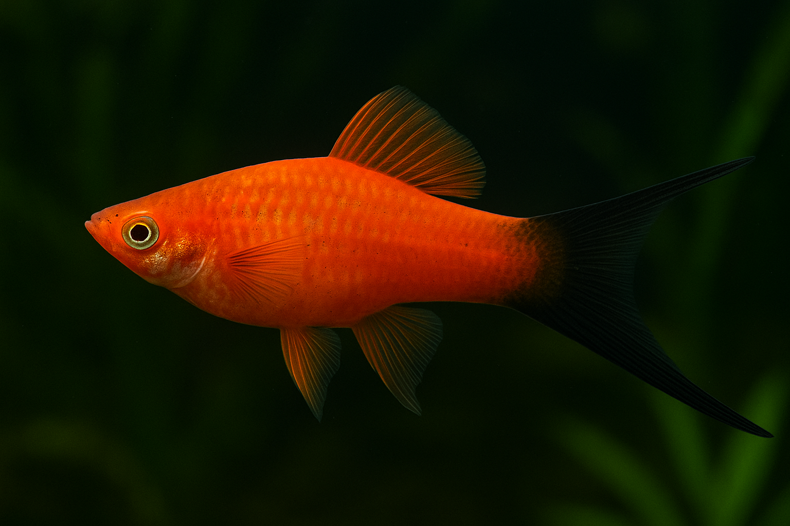 Swordtails – Blueripple Aquatics